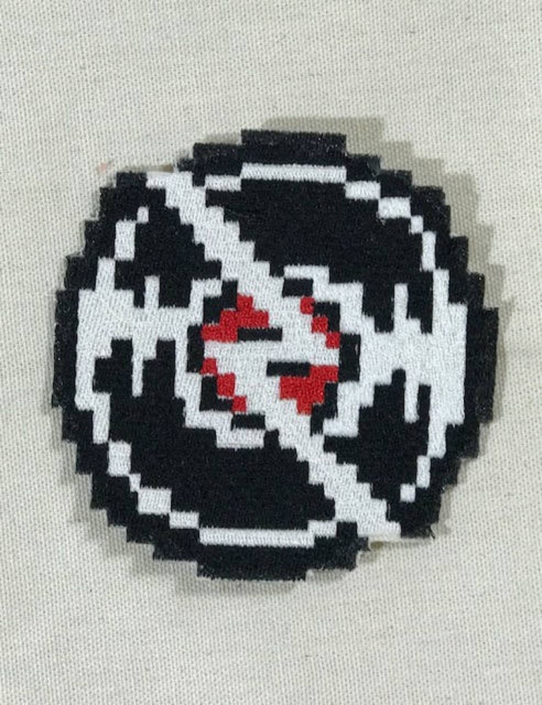 Dave Strider's Record Scratch Symbol, Iron on Patch, Homestuck Fandom ...