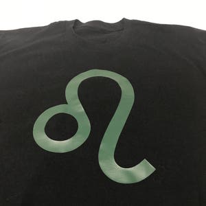 Homestuck Nepeta, Meulin Leijon Logo Cosplay Shirt, Leo Zodiac Symbol ...