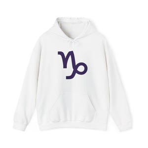 Homestuck Gamzee, Kurloz Makara, Logo Cosplay Hoodie, Purple Capricorn ...