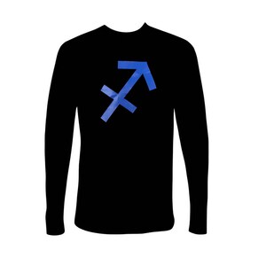 Homestuck Equius Shirt: Sagittarius Zodiac Symbol Cosplay Tee - Etsy