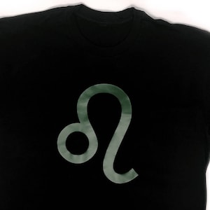 Homestuck Nepeta, Meulin Leijon Logo Cosplay Shirt, Leo Zodiac Symbol ...