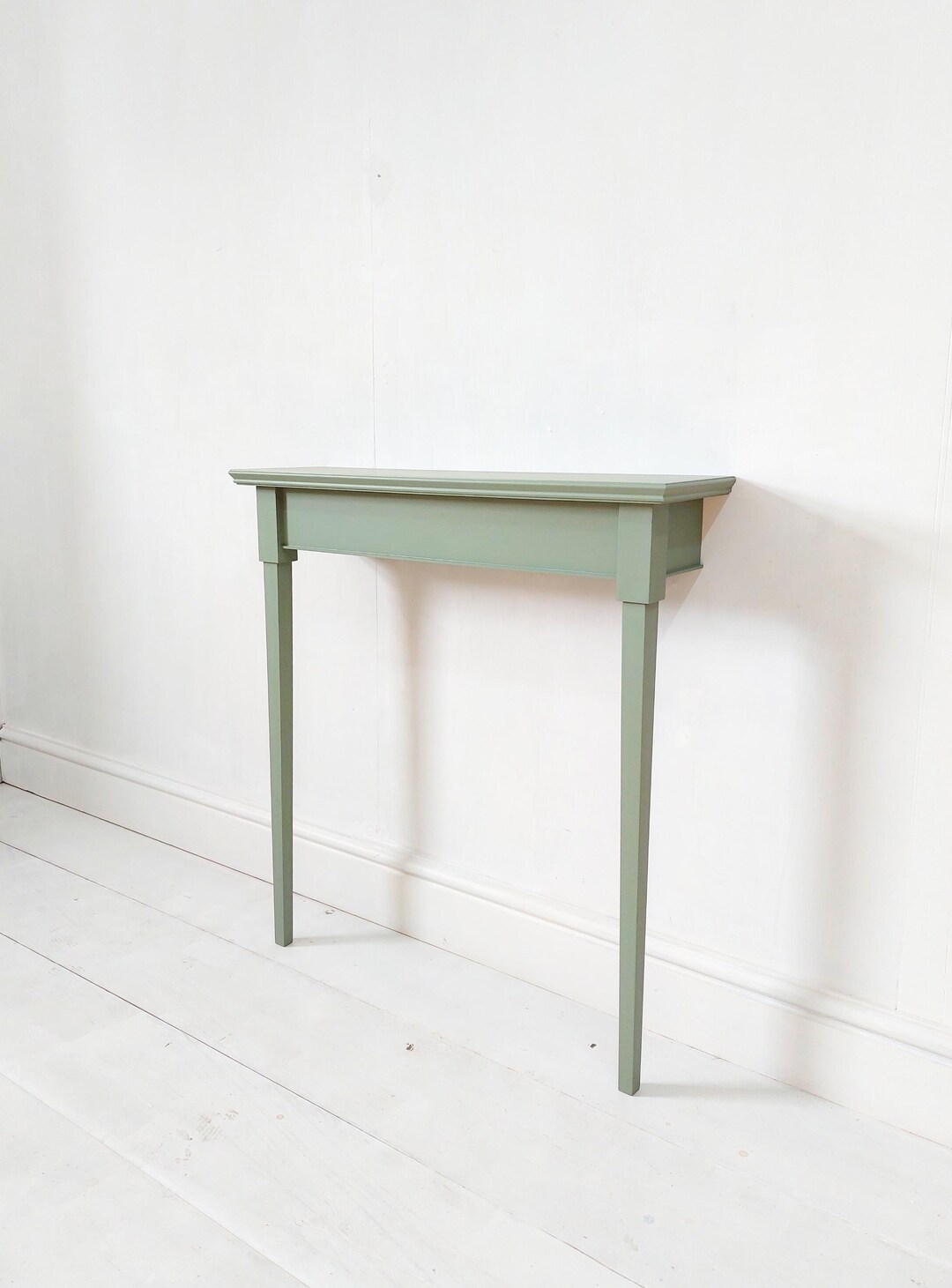 Bespoke Console Tables Made to Measure in Your Size of Choice, Ready to ...