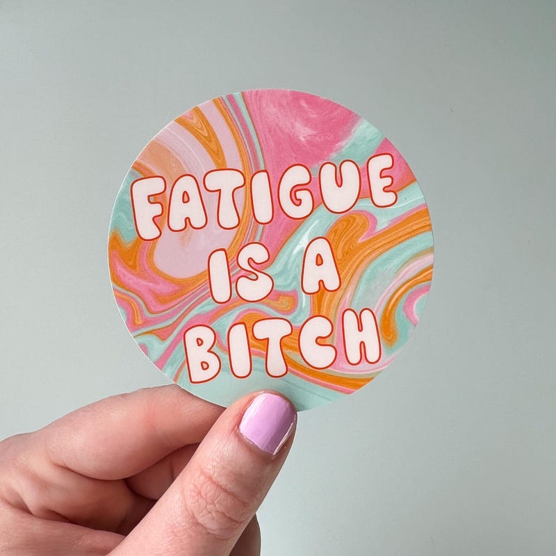 Invisible Illness - Etsy