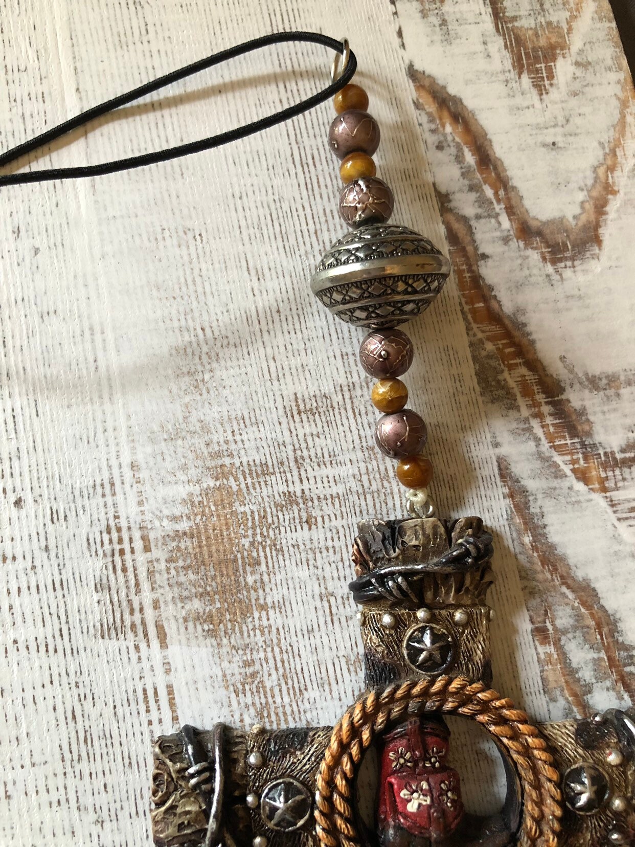 Rear View Mirror Charmsrear View Mirror Cross Charmrear View - Etsy