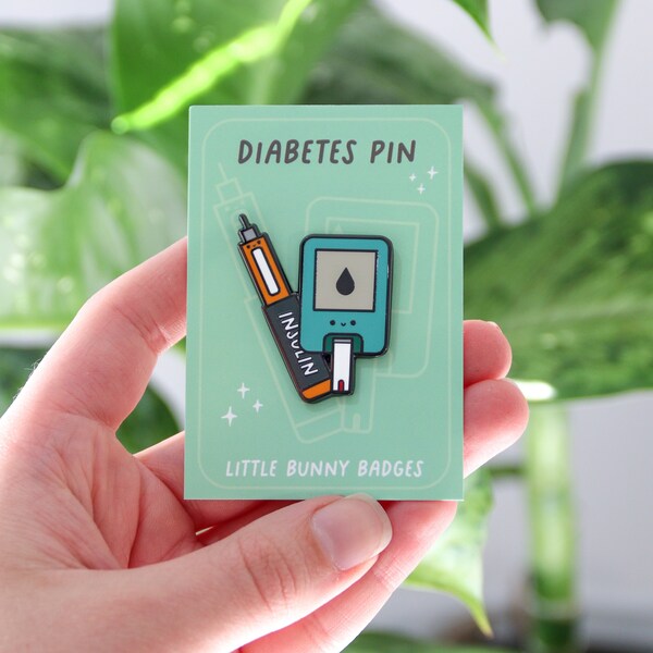 Medical Enamel Pin - Etsy