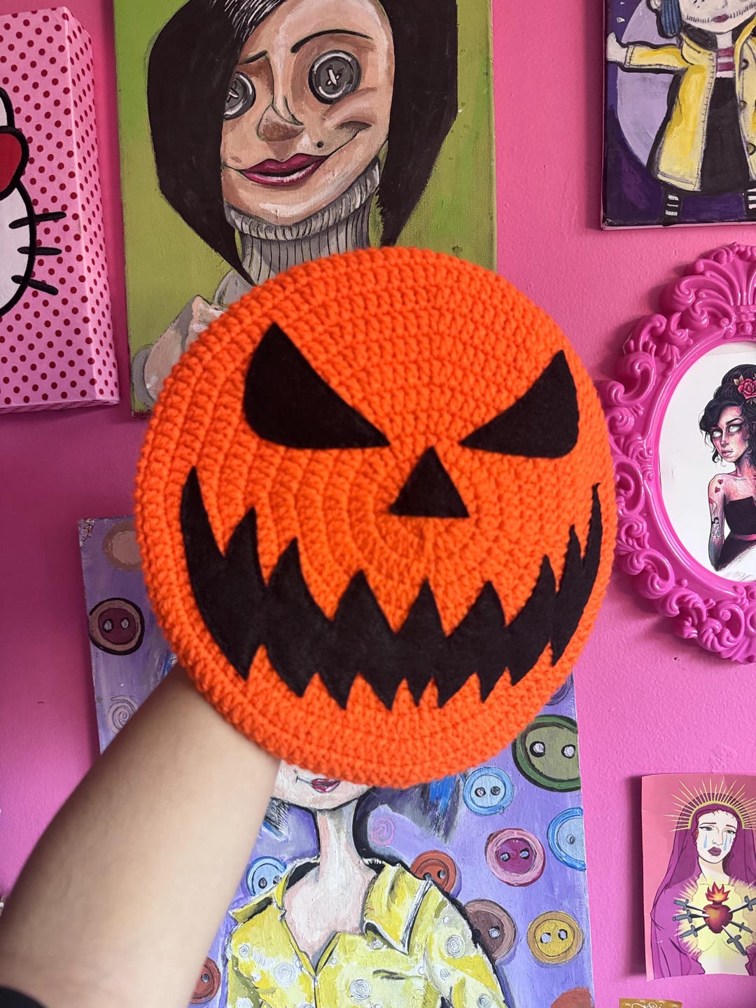 Bat Beret - Etsy