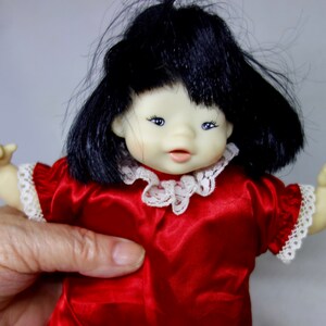 Two Collectable Vintage Dolls 1980's Mieler Dolls Mikkel B. Jacobsen ...