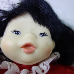 Two Collectable Vintage Dolls 1980's Mieler Dolls Mikkel B. Jacobsen ...