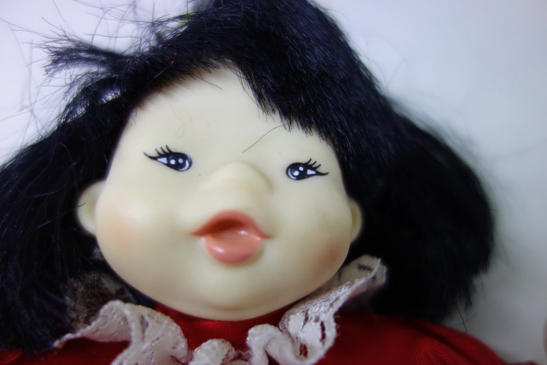 Two Collectable Vintage Dolls - 1980's Mieler Dolls - Mikkel B ...