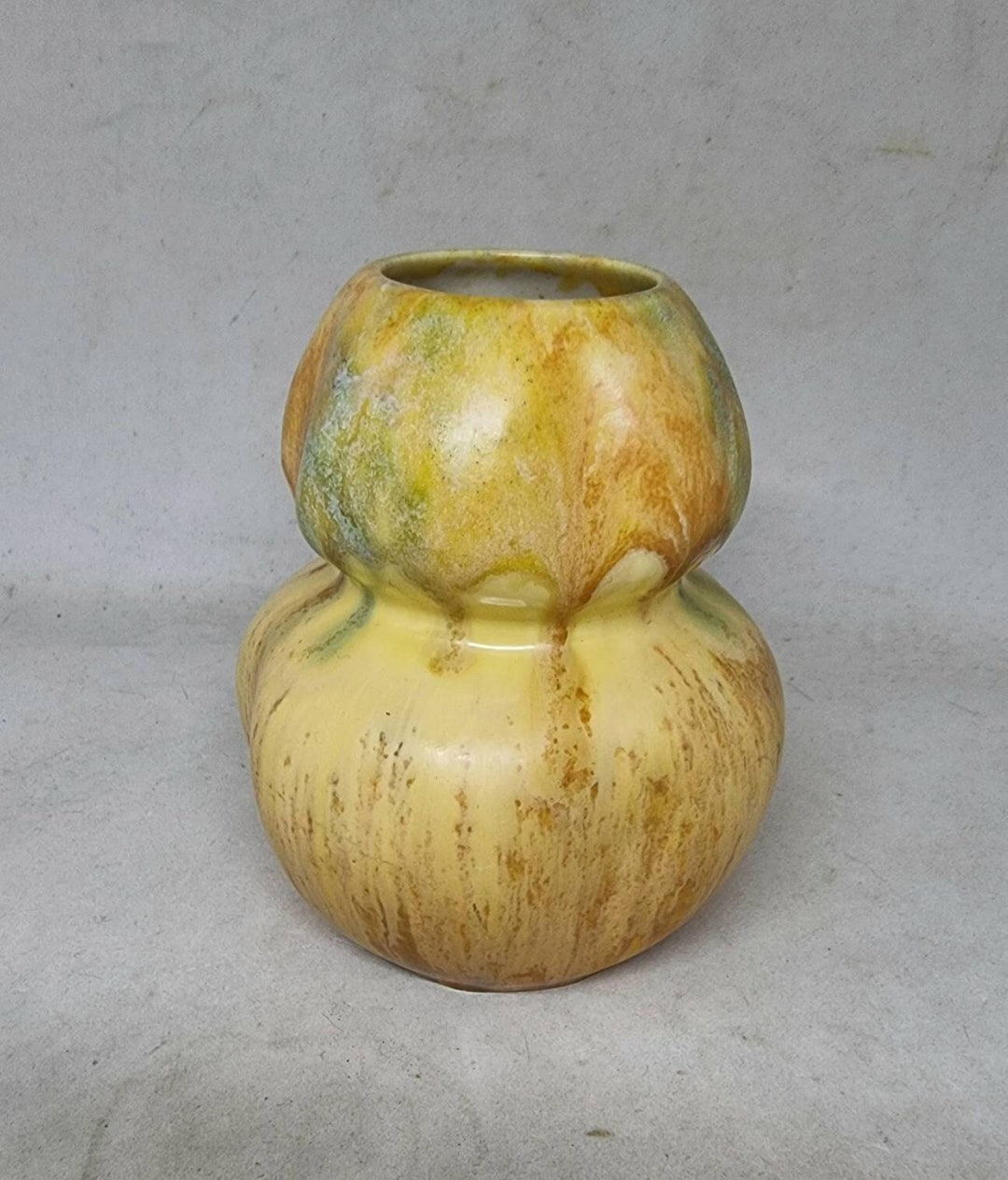 Vintage Beswick Ware Pottery Vase Art Deco England Number 357 Small ...