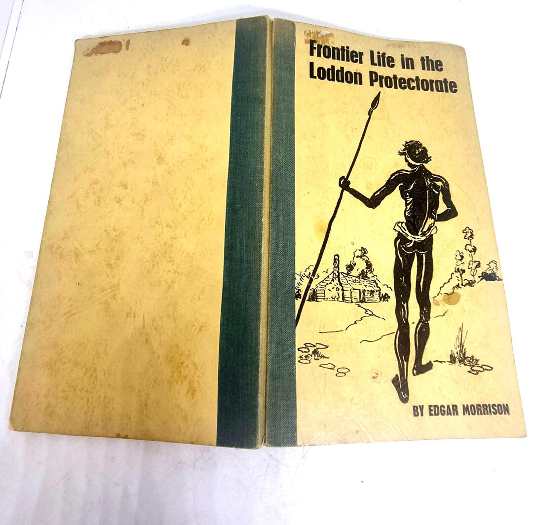 Australian History 'frontier Life in the Loddon Protectorate' Edgar ...