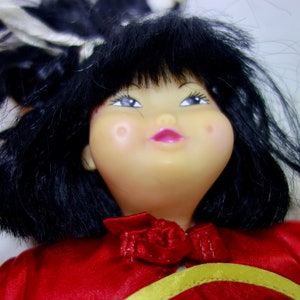 Two Collectable Vintage Dolls 1980's Mieler Dolls Mikkel B. Jacobsen ...