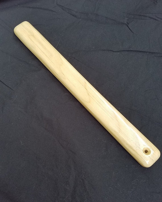 Punishment Stick 14 Poplar Hardwood BDSM Paddle | Etsy