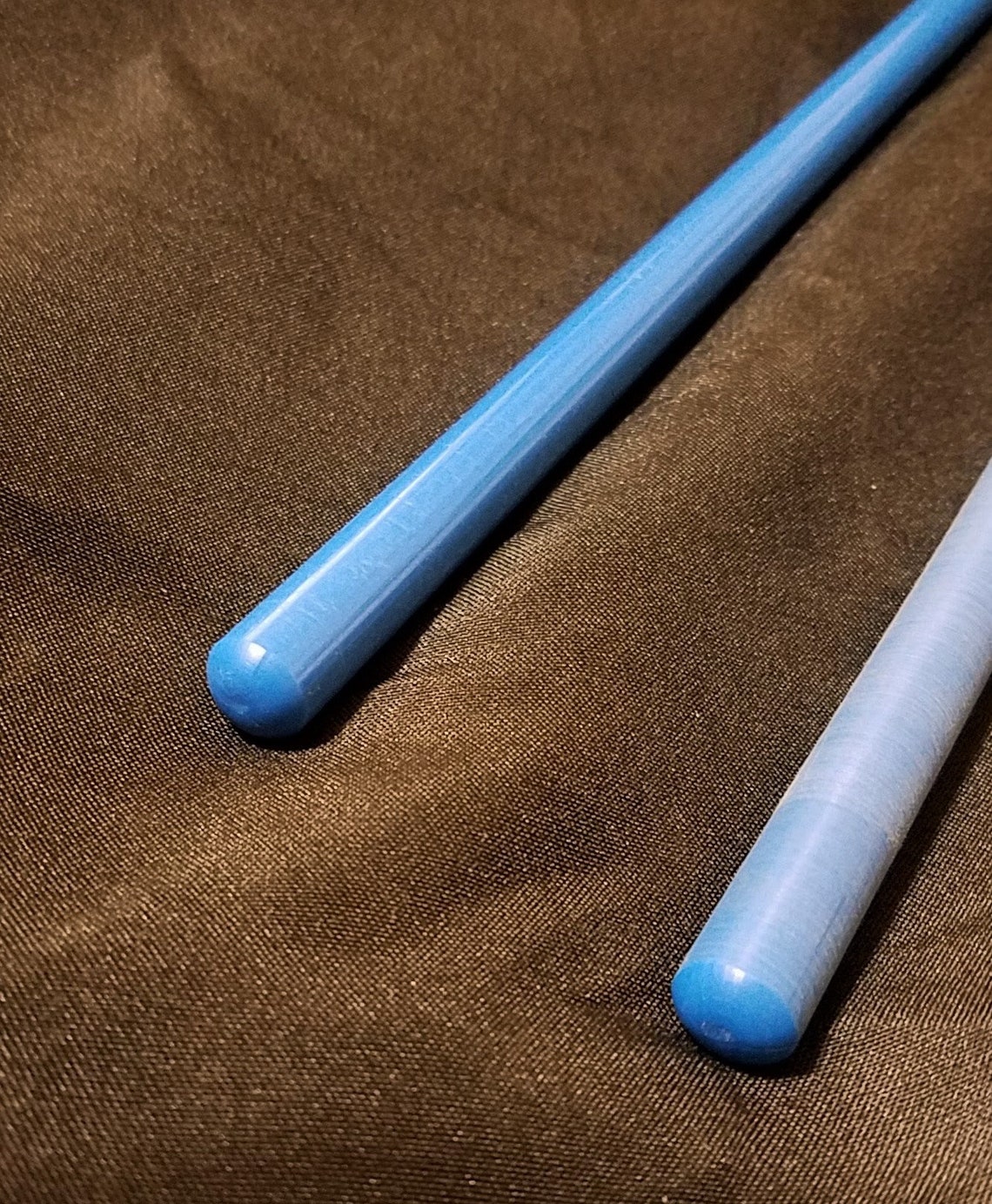 Spanking Cane 24 Long 1/2 Thick BLUE Delrin With - Etsy