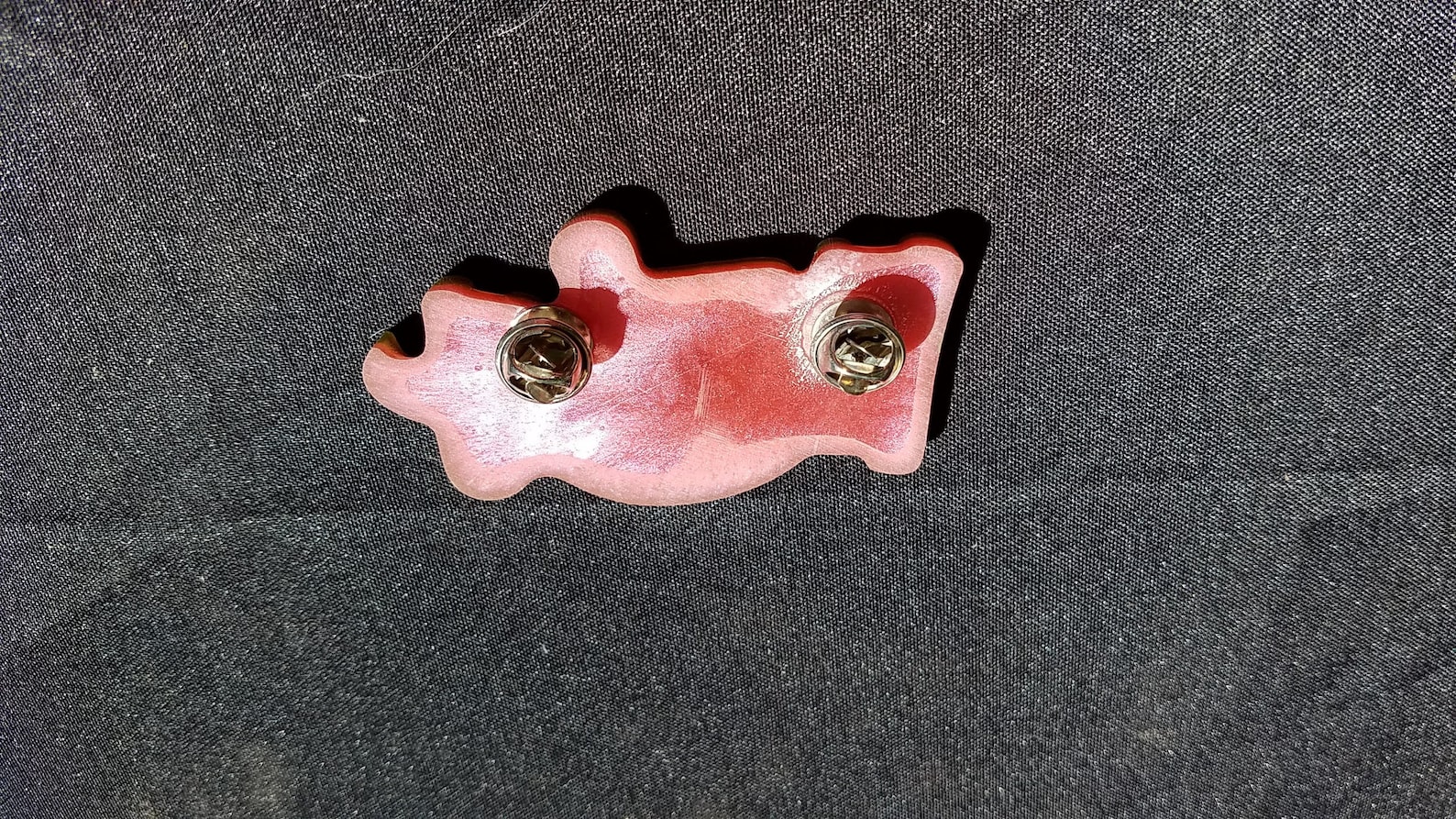 Kinky Cast Epoxy Resin Pin Kinky Pin Kinky Pin Etsy