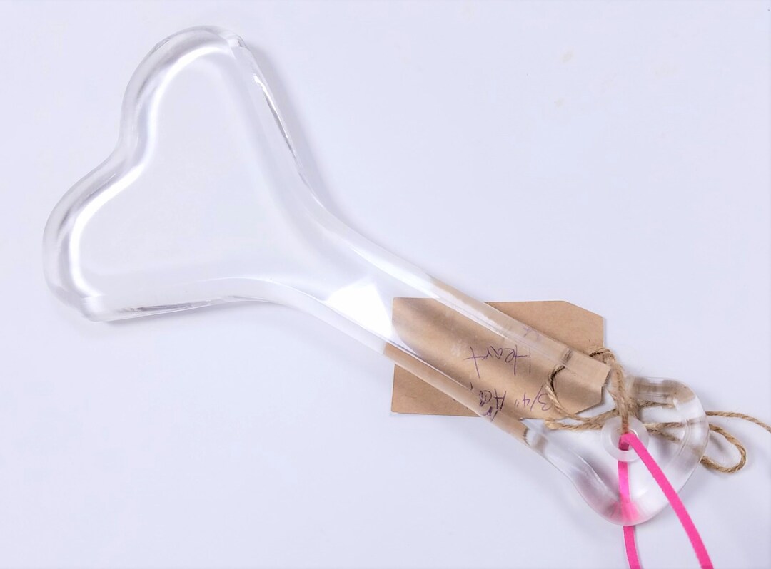 Heart Shaped Spanking Paddle 10