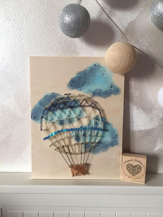 Balloon String Decor