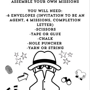 Kindness Mission, Kindness Agent, Spy, Secret Kindness, Summer ...