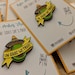 In Guac We Trust Avocado Enamel Pin - Etsy
