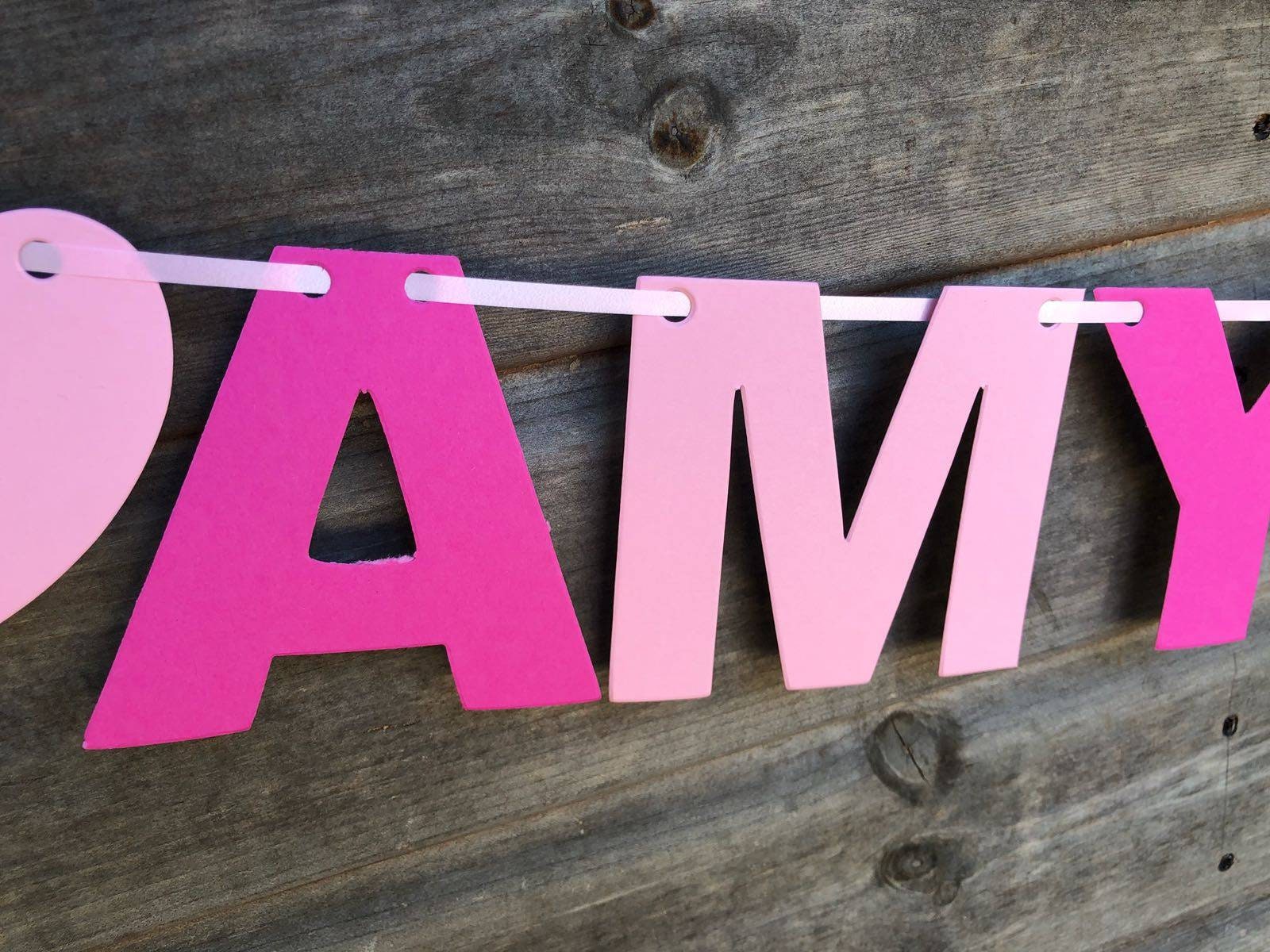 Personalisierte Taufe Banner. Atemberaubende Farben Taufen - Etsy.de