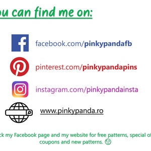 Elsa Graph + Written Instructions * C2C * Row by Row * Digital Pattern ...