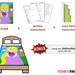 Rapunzel Princess Graph + Written Instructions * C2C * Row by Row ...