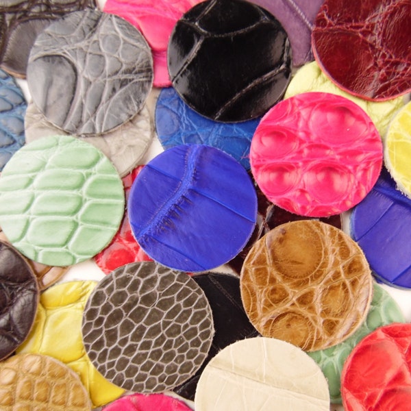 Crocodile Leather - Etsy