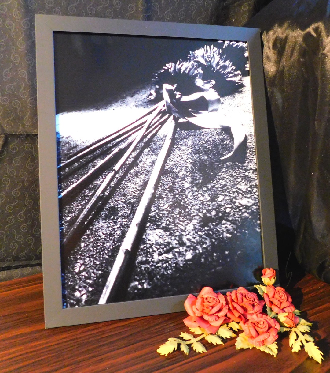 Discarded Love, Abandoned Flowers High Resolution Photography love ...