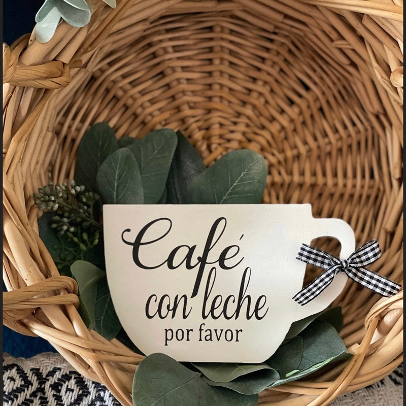 Spanish Signs - Etsy