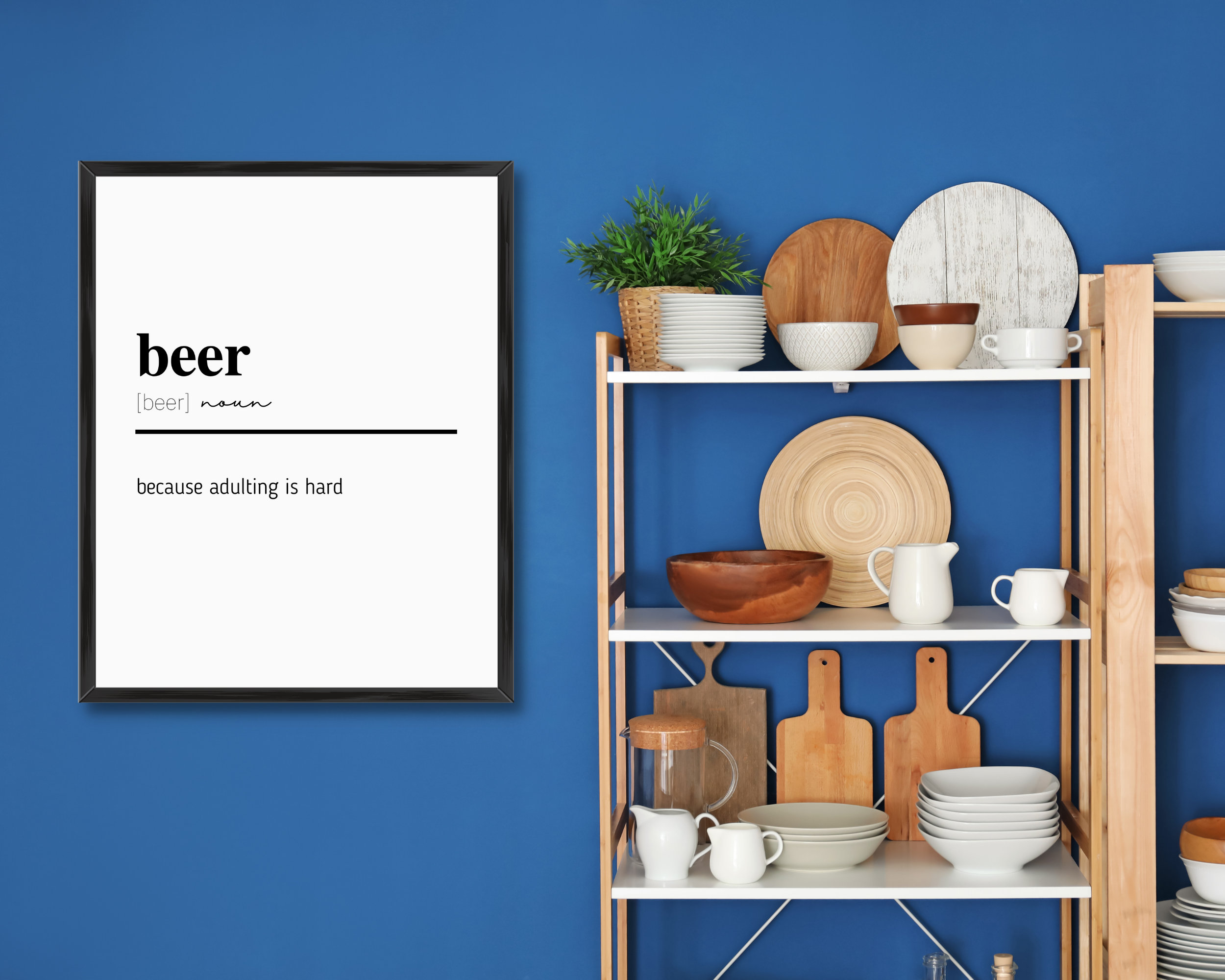 Beer Sign | Beer Poster | Beer Quote | Funny Beer Sign | Beer Lover ...