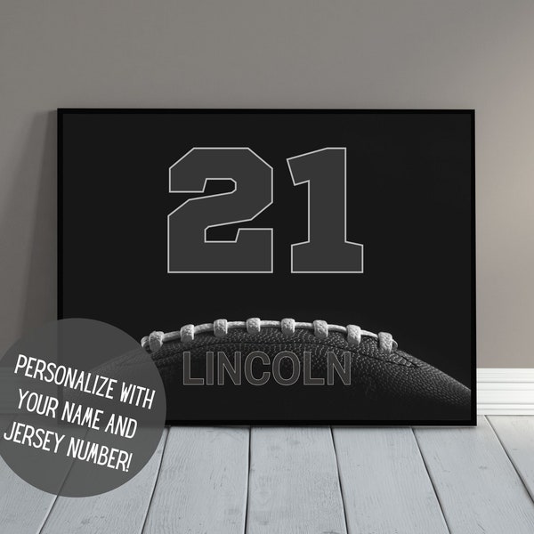 Senior Night Football Gifts - Etsy