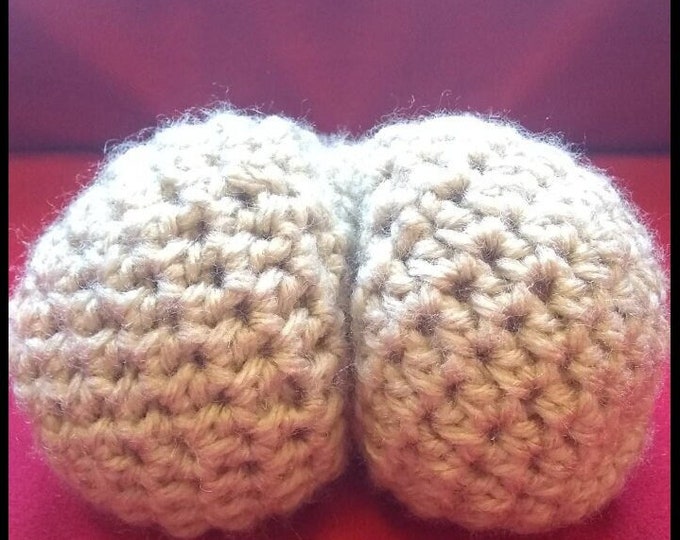 PATTERN Crochet Butt Booty With Hole Stress Squishy Knit - Etsy