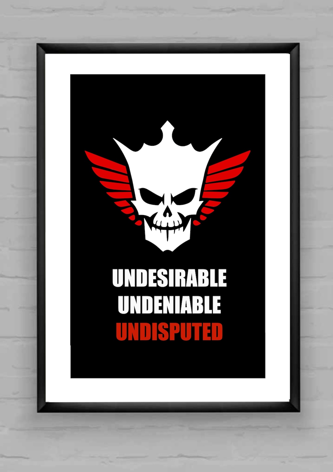 Cody Rhodes Print, WWE Art Print, Wrestling Decor, Pro Wrestler Poster ...