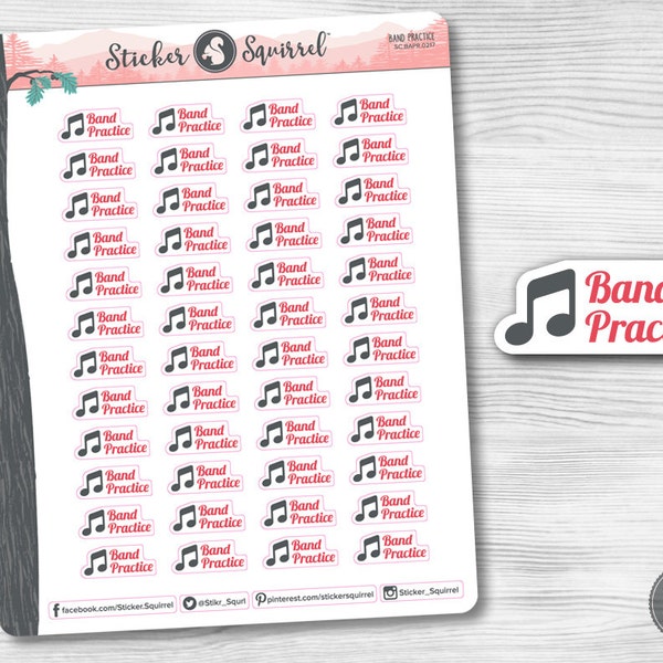 Planner Sticker - Etsy