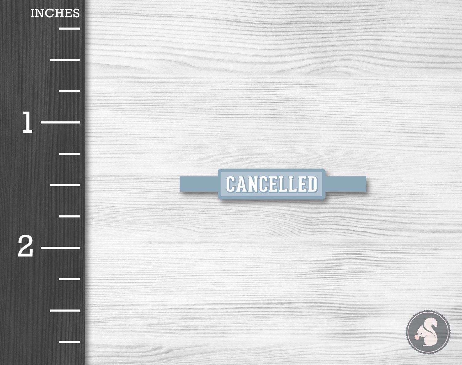 Cancelled Planner Stickers Scheduling Schedule Appointment | Etsy