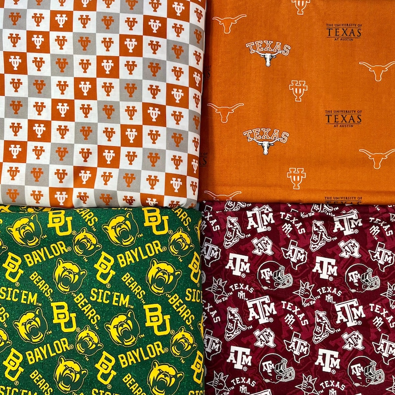 Baylor Embroidery - Etsy