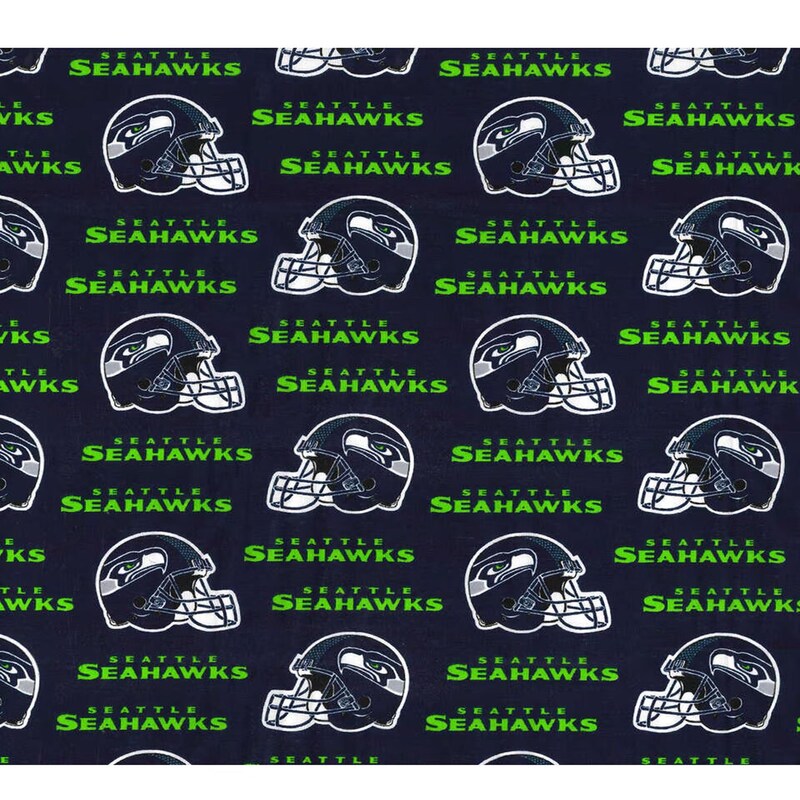 Seahawks Embroidery - Etsy