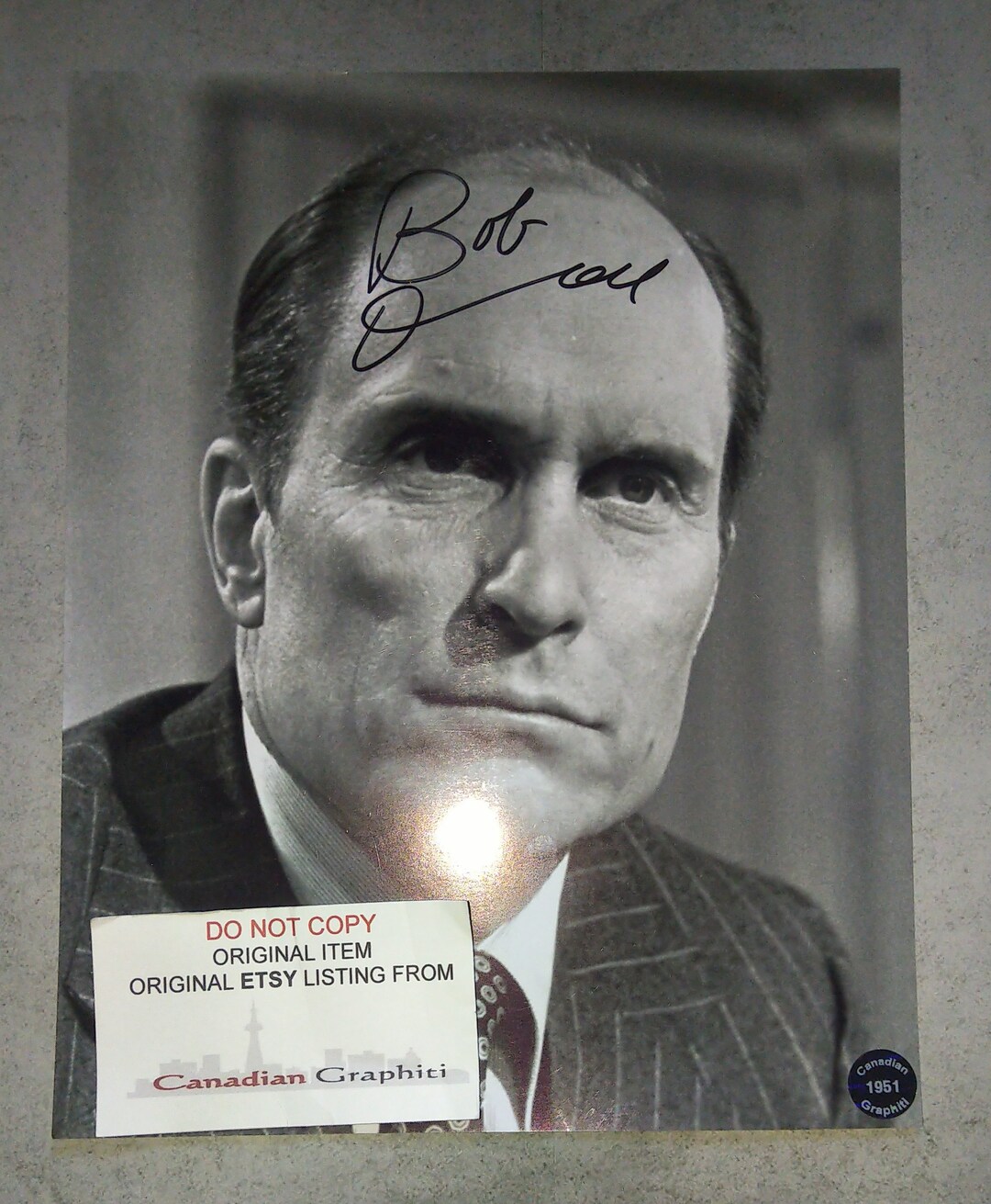 Robert Duvall Hand Signed Autograph 8x10 Photo COA - Etsy