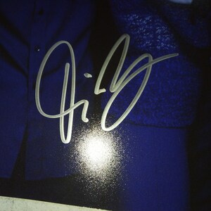 David Boreanaz & Sarah Michelle Gellar Hand Signed Autograph 11x14 ...