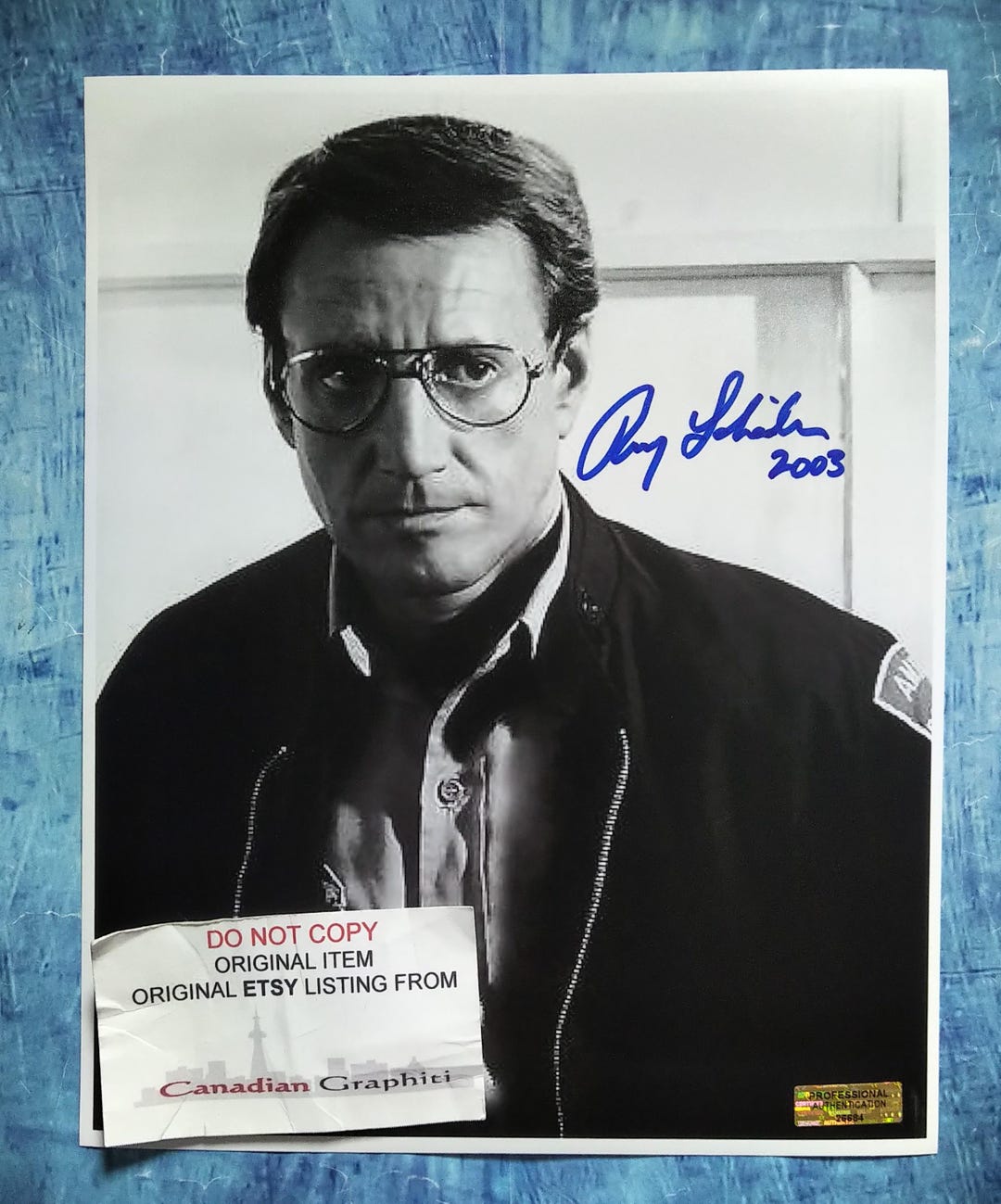 Roy Scheider Hand Signed Autograph 8x10 Photo COA - Etsy