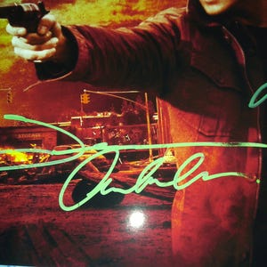 Jared Padalecki & Jensen Ackles Hand Signed Autograph 8x10 Photo COA ...