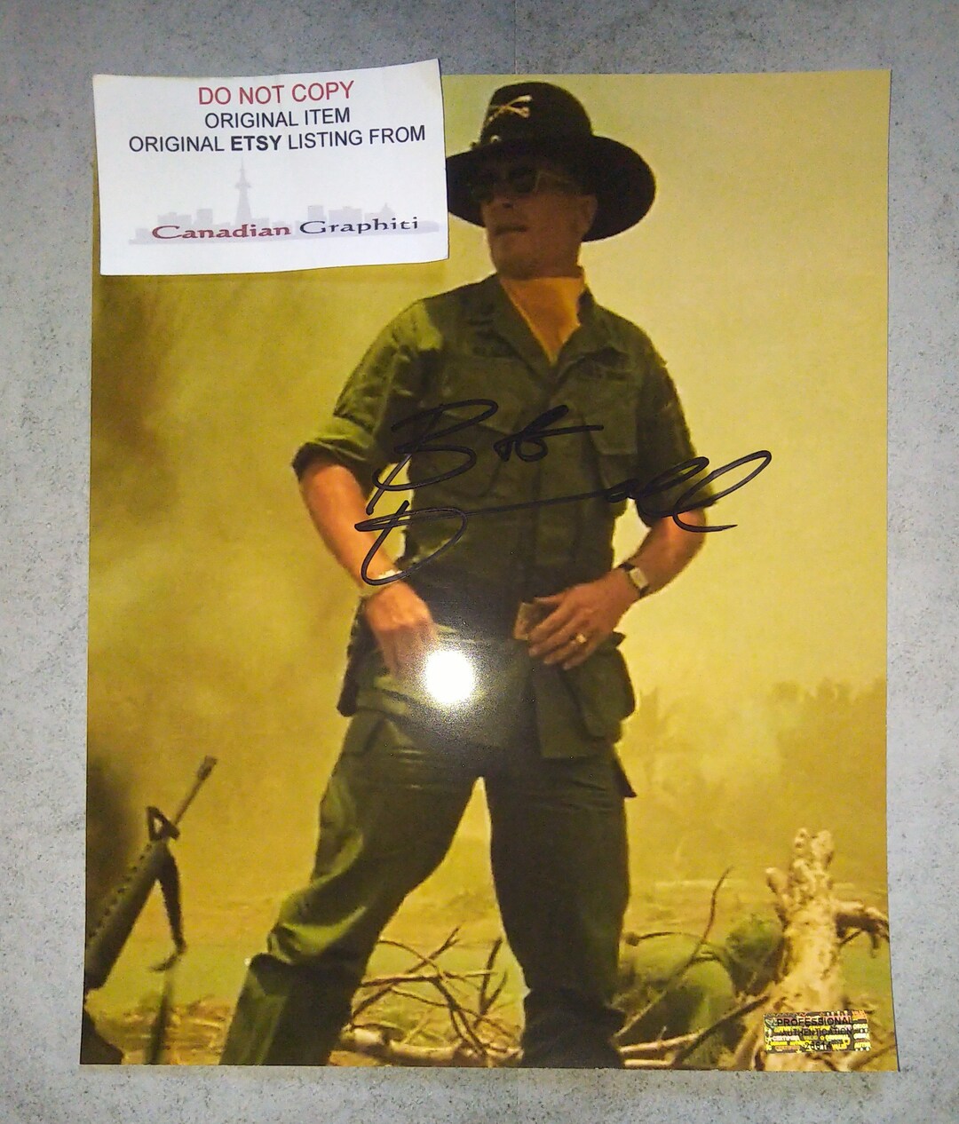 Robert Duvall Hand Signed Autograph 8x10 Photo COA - Etsy