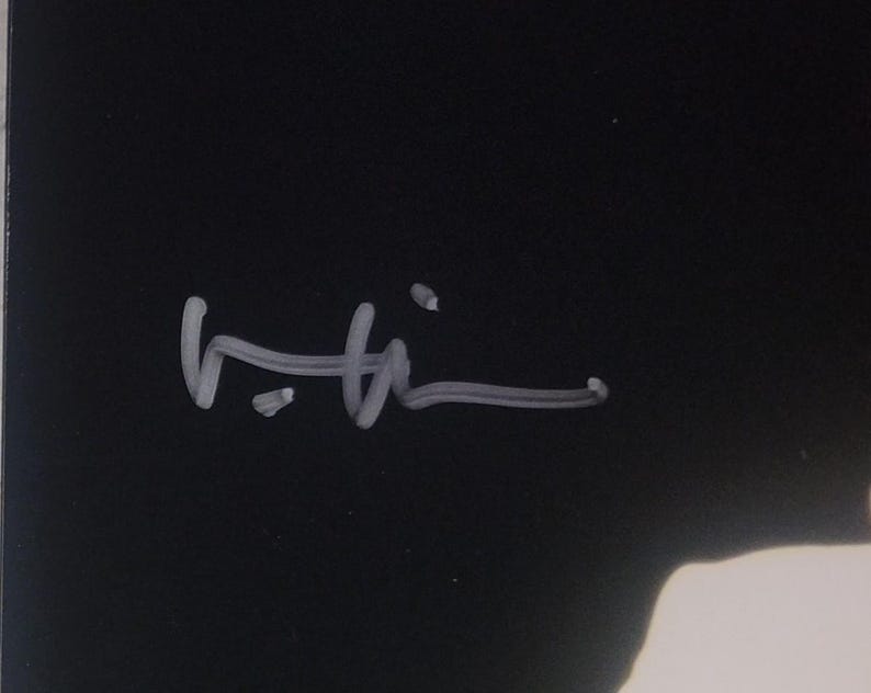 Val Kilmer Hand Signed Autograph 8x10 Photo PSA COA the Doors - Etsy