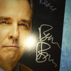 Beau Bridges Hand Signed Autograph 8x10 Photo BAS COA - Etsy