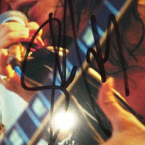 Joe Perry & Steven Tyler Hand Signed Autograph 8x10 Photo COA Aerosmith ...