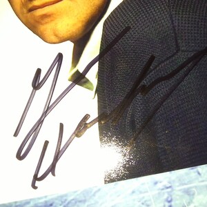 Gene Hackman Hand Signed Autograph Photo COA - Etsy