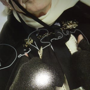 David Bradley Hand Signed Autograph 11x14 Photo JSA COA Doctor Who - Etsy