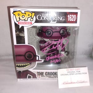 Funko Pop the Conjuring Crooked Man - Etsy