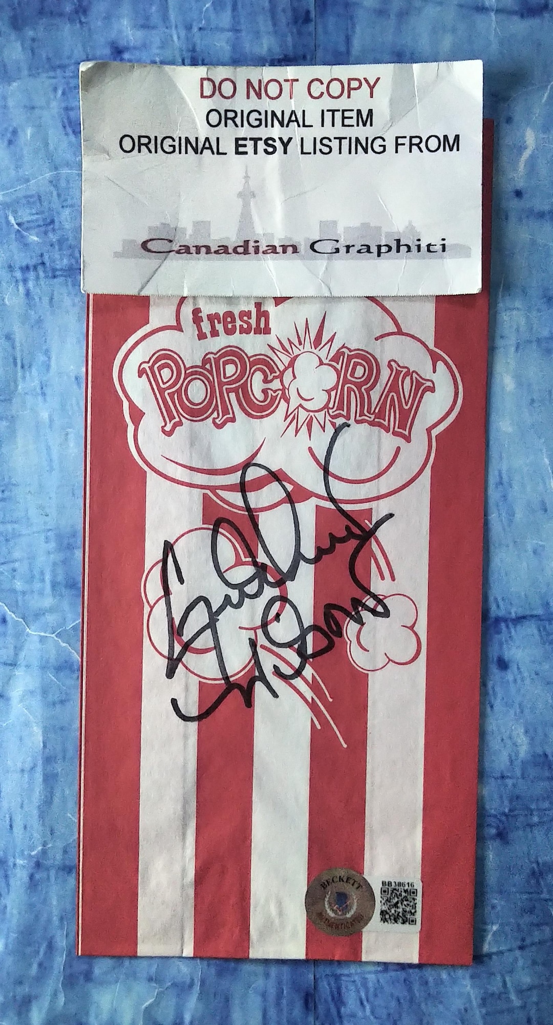 Gretchen Wilson Hand Signed Autograph BAS COA - Etsy