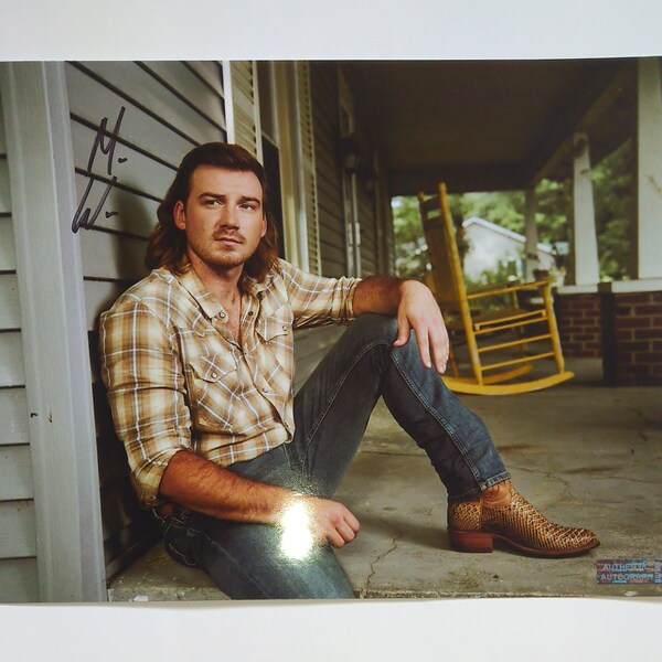 Morgan Wallen Memorabilia - Etsy